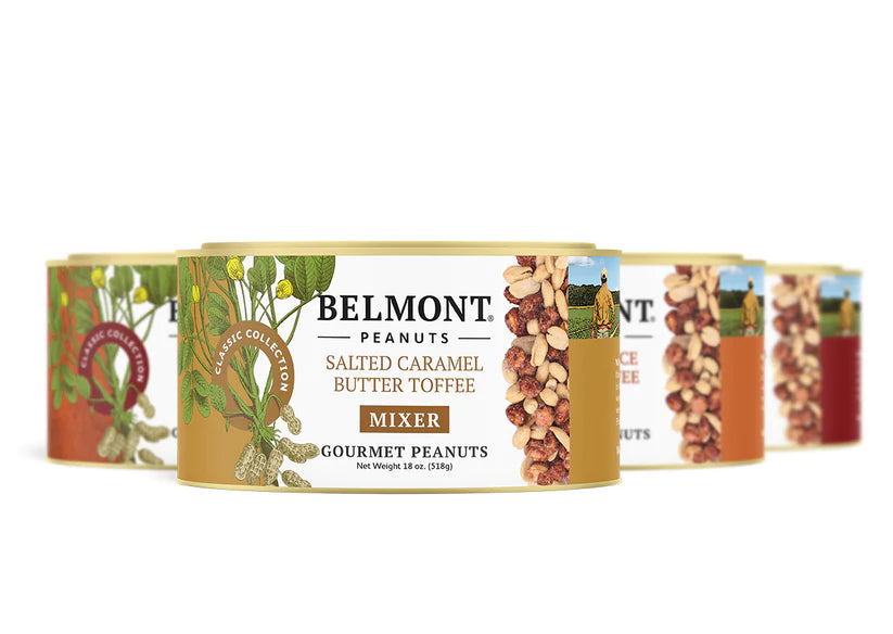 Toffee Mixers – Belmont Peanuts