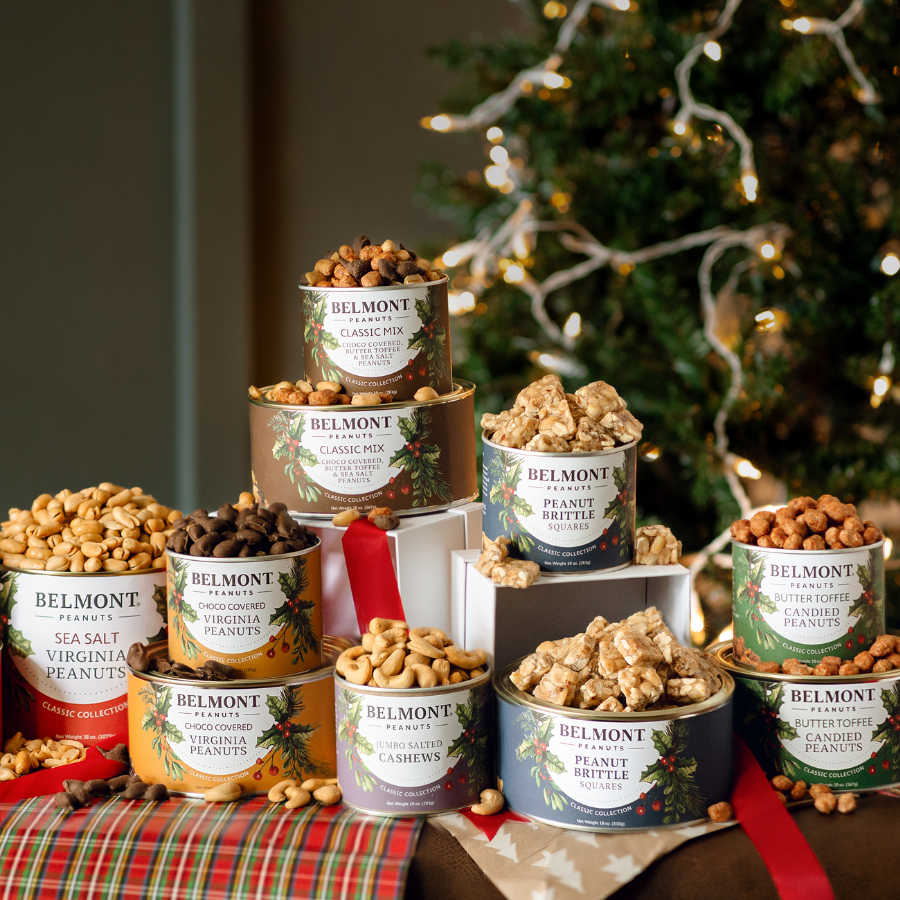 Holiday Season – Belmont Peanuts