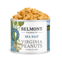 Sea Salt | Belmont Virginia Peanuts – Belmont Peanuts