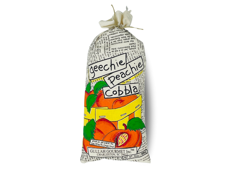 Geechie Peachie Cobbla – Belmont Peanuts